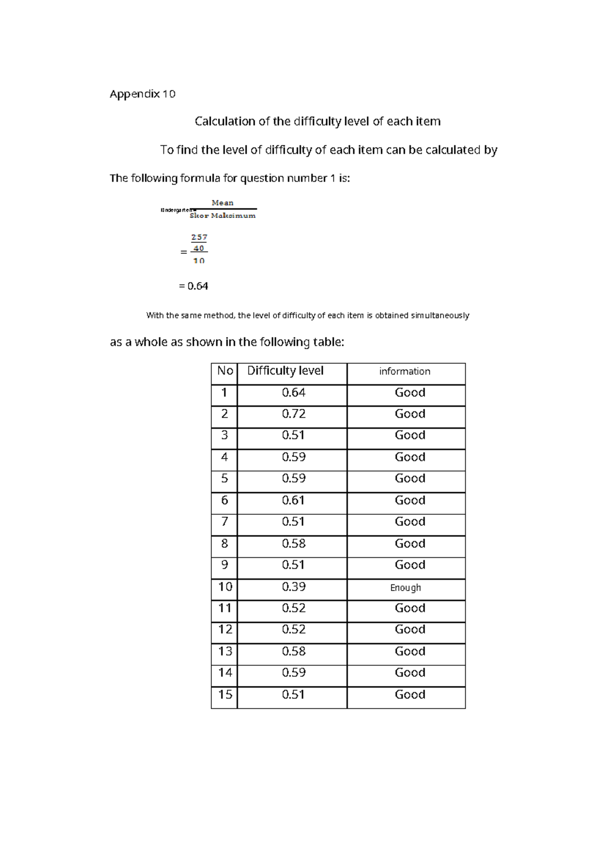 Math Notes-30 - Math Notes-30 - Appendix 10 Calculation of the ...