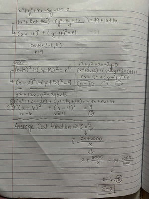 40758652 - MTH - math 2003 - Studocu