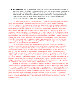 Atro 7N Art Project 3 - ASTRO 7N - Studocu