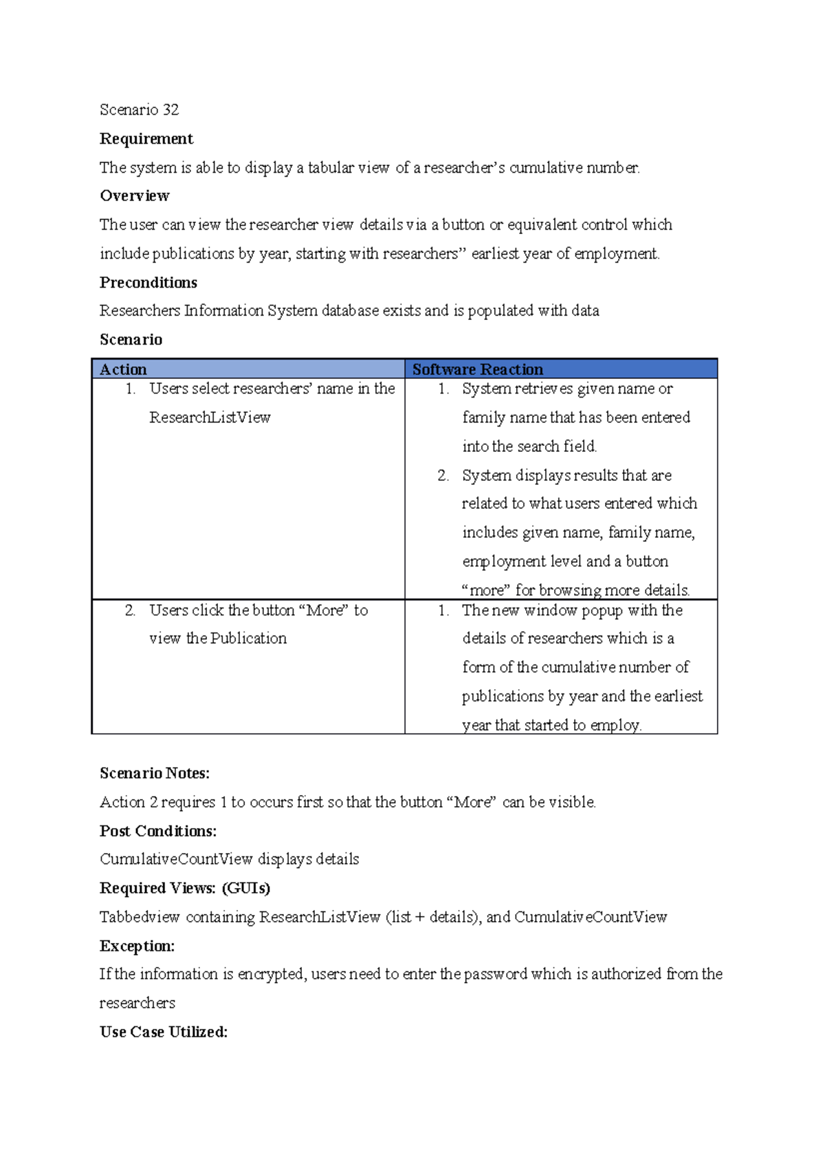 KIT506 Submission 1 Part 1 - KIT506 - UTAS - Studocu