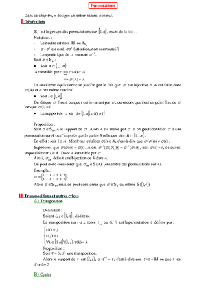 Optimisation - math-physique - Optimisation Cours n°1 : Domaine de classification des problèmes ...
