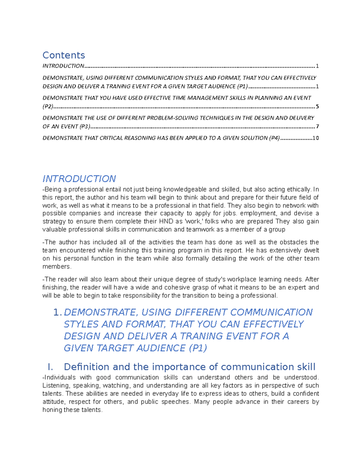 1631-software development life cycle Full P - Contents - Studocu