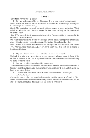 PEER EVAL MIL - This is a peer evaluation that you can use to show ...