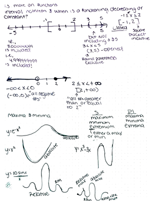 Basics of functions and their graphs w/ vocab - 1: basics of functions ...