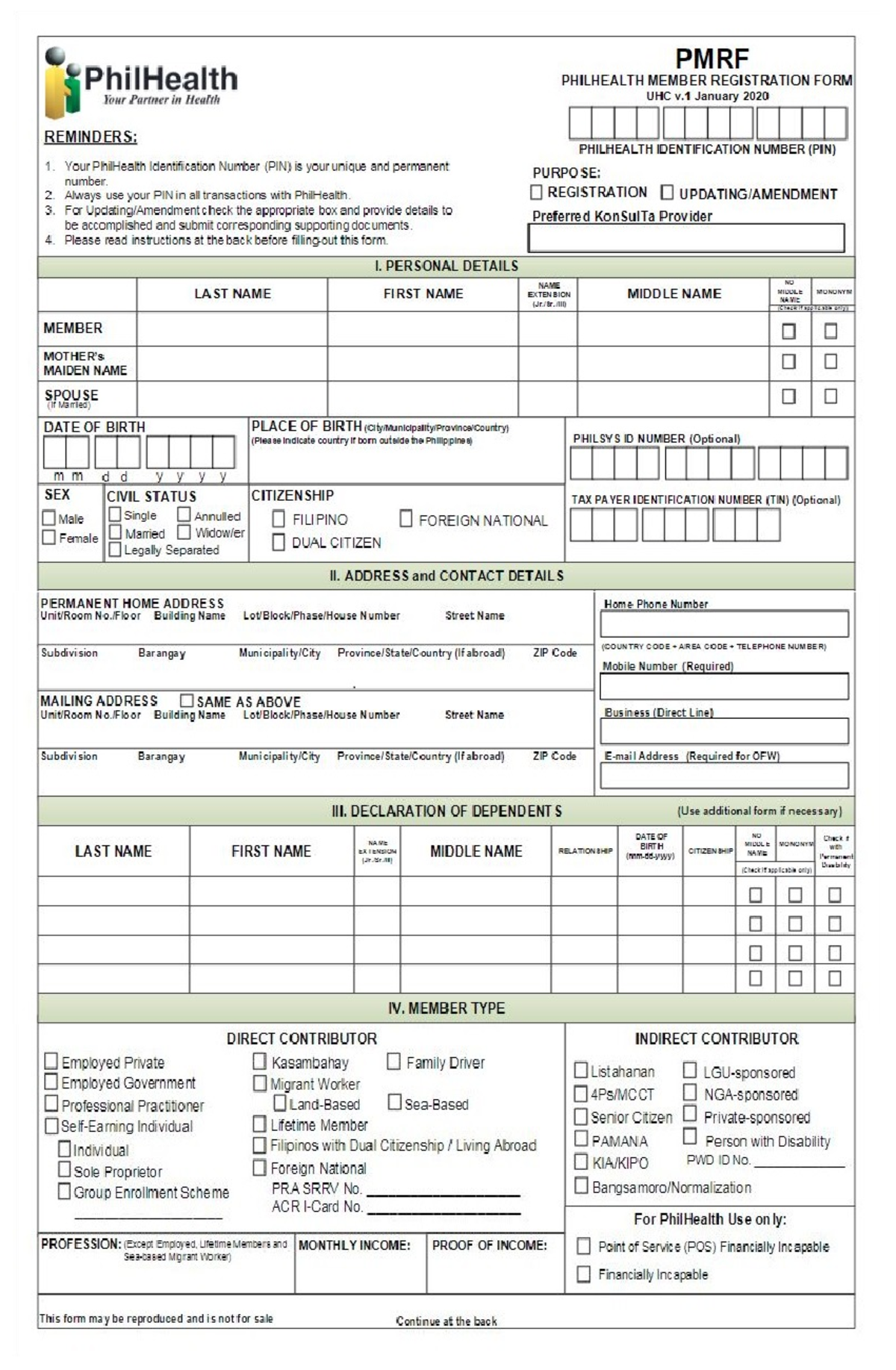 PMRF - dwdwdw - empowerment technologies - Studocu