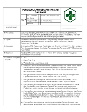 Per BPOM 14 Tahun 2019 Join - BADAN PENGAWAS OBAT DAN MAKANAN REPUBLIK ...