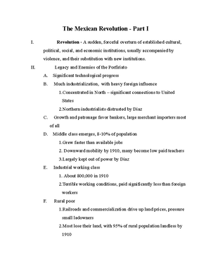 The Neocolonial Order - The history of Latin America, and the Caribbean ...