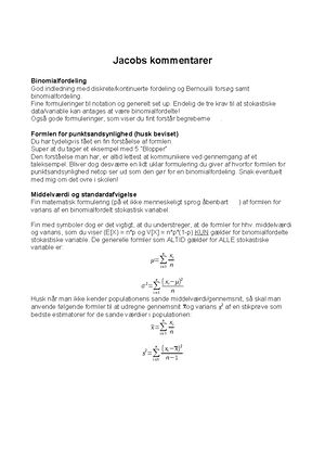 Blandede matematik opgaver - 9.klasse folkeskole - Blandede og ...