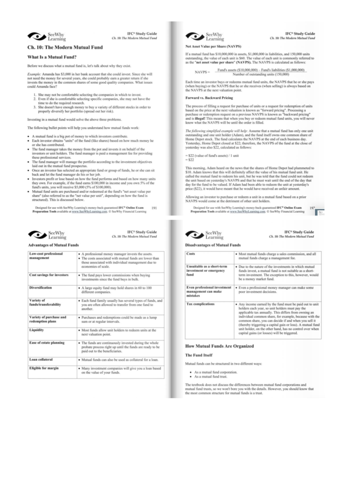 Charpter 10 - Ecs121 - Studocu