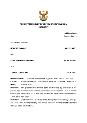 LEAD - 2012 - Preparation OF Liquidation AND Distribution Accounts ...