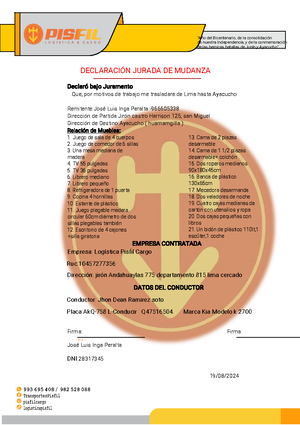 Cartas 540 - dgdfd - GOBIERNO REGIONAL CAJAMARCA REPUBLICA DEL PERU ...