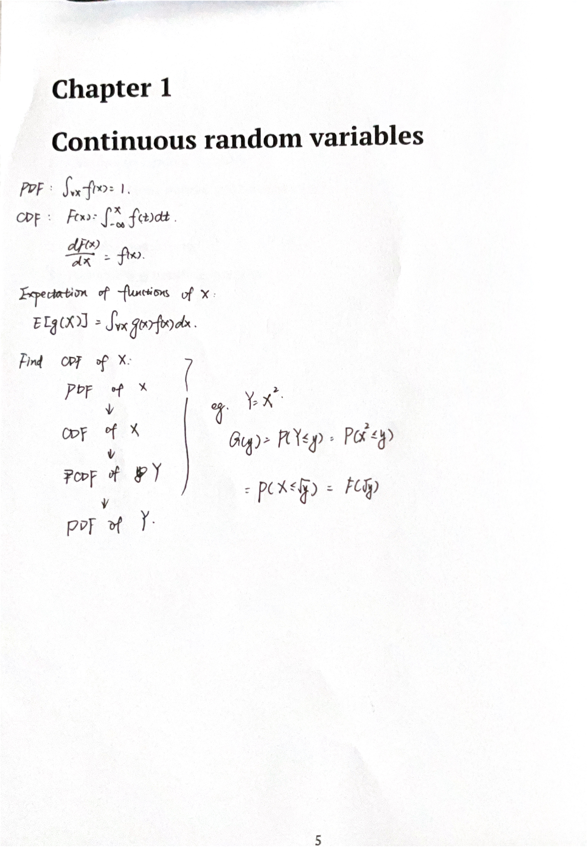 FS notes - Summary Further Mathematics - Studocu