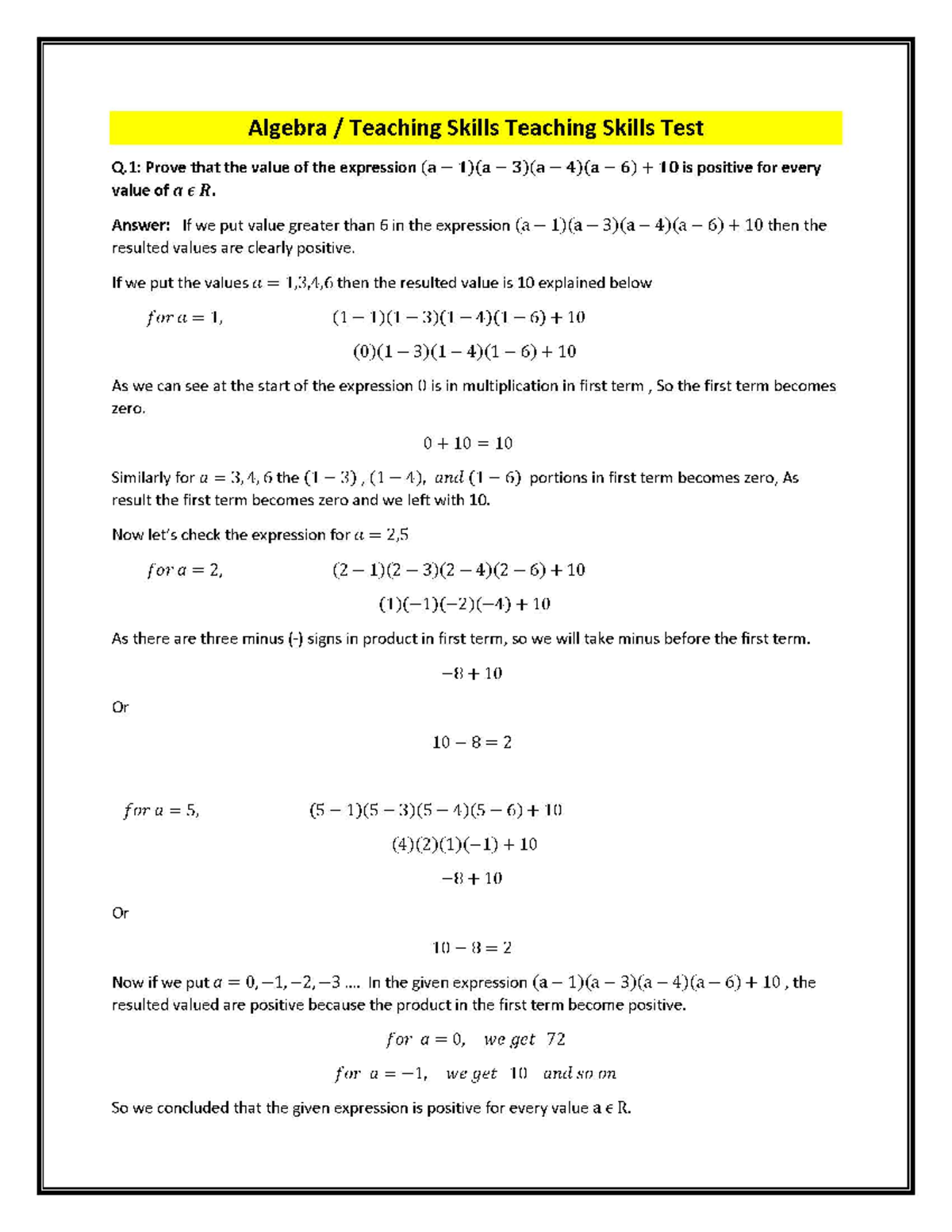 Photomath - Mathematics - Studocu