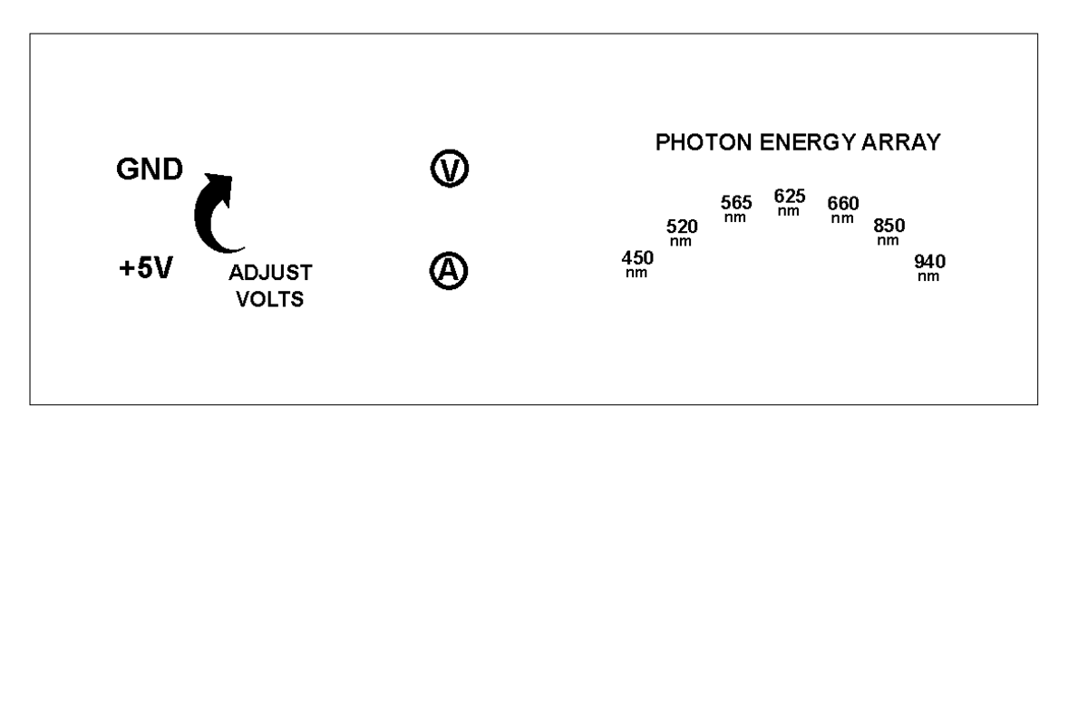 Planck+constant+labels - Analog Electronic Circuits - A V +5V GND ...