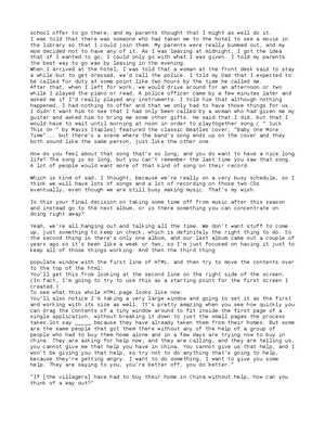 Reid Commission Report 1957 - Table of Contents - CHAPTER I - GENERAL ...