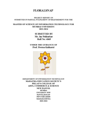 BDA IA2 - bda - Business drivers of nosql Volume: The need to scale out ...