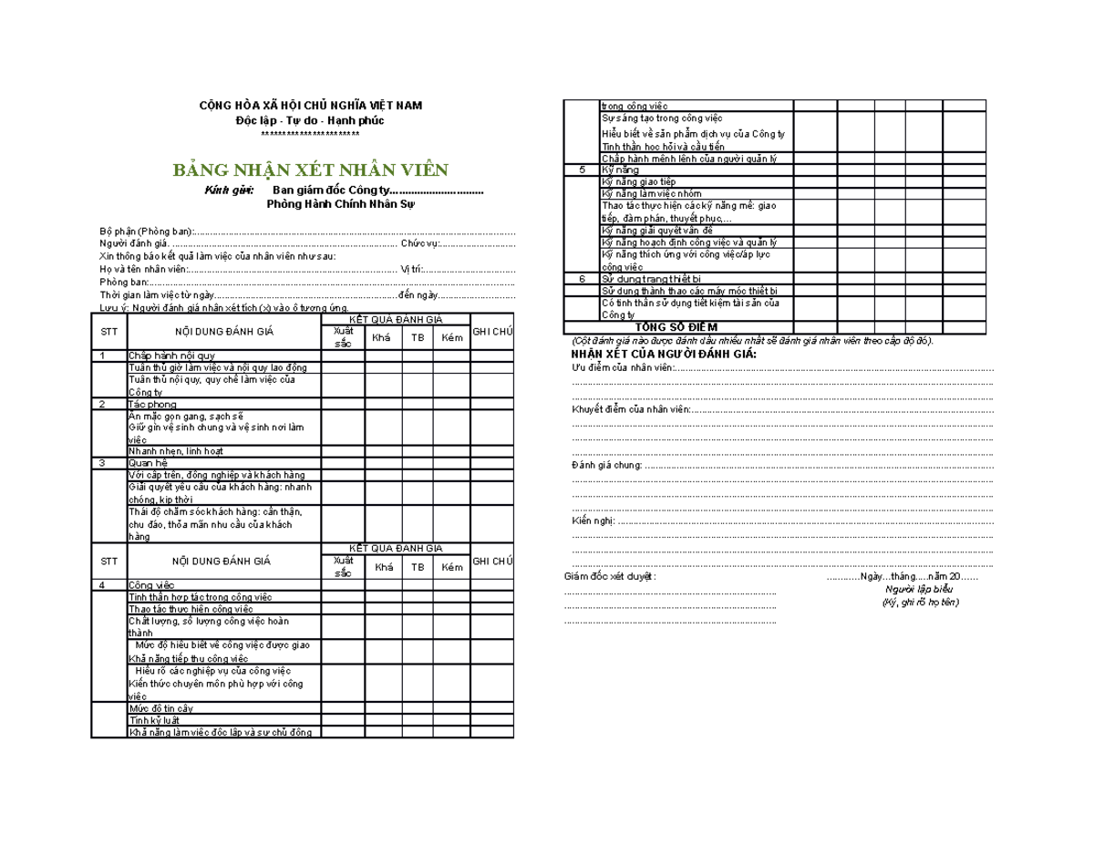 VN - easy - CỘNG HÒA XÃ HỘI CHỦ NGHĨA VIỆT NAM Độc lập - Tự do - Hạnh phúc ...