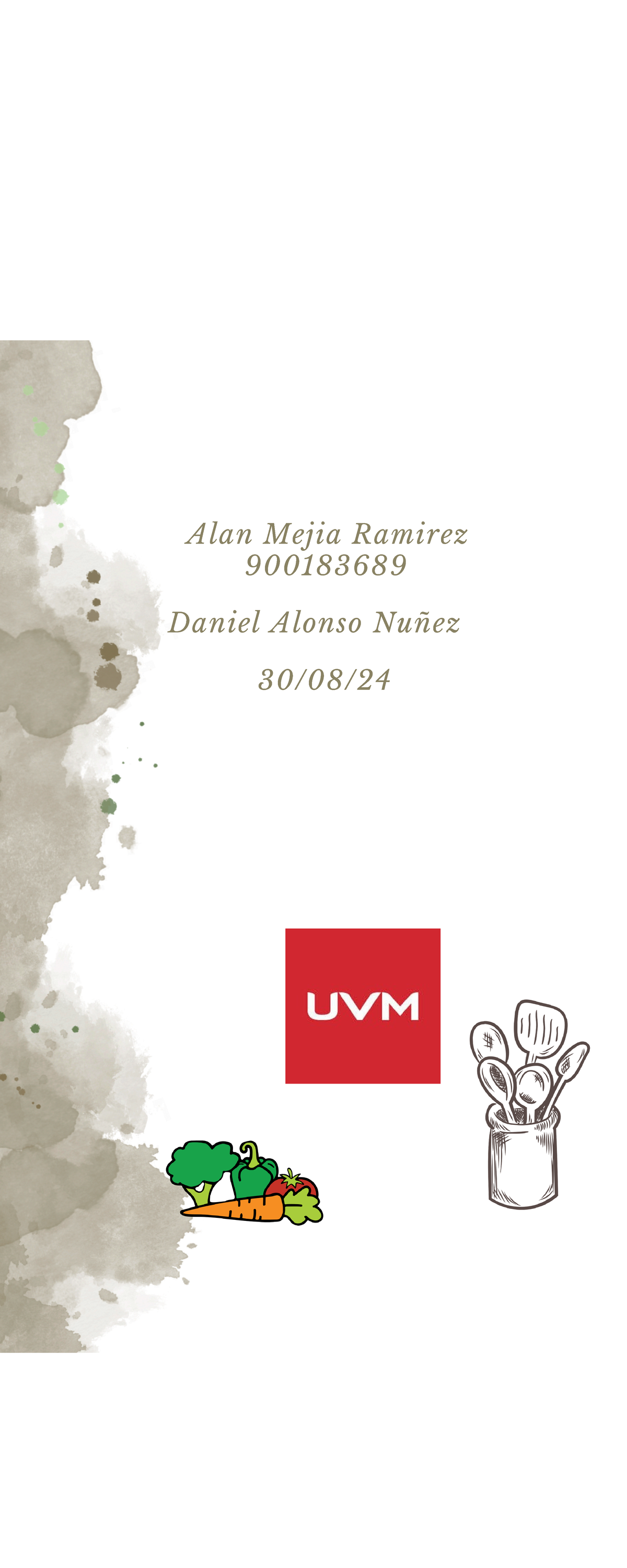 A1 AMR - A1 de la materia - Alan Mejia Ramirez Daniel Alonso Nuñez 30 ...