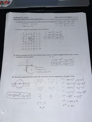 4 - how to solve and graph and rational functions - 4 Rational ...