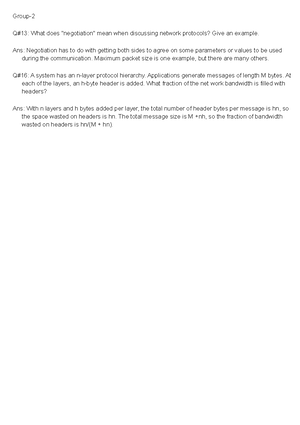 Pdfcoffee - Solution manual - SOLUTIONS MANUAL CRYPTOGRAPHY AND NETWORK SECURITY: PRINCIPLES AND ...