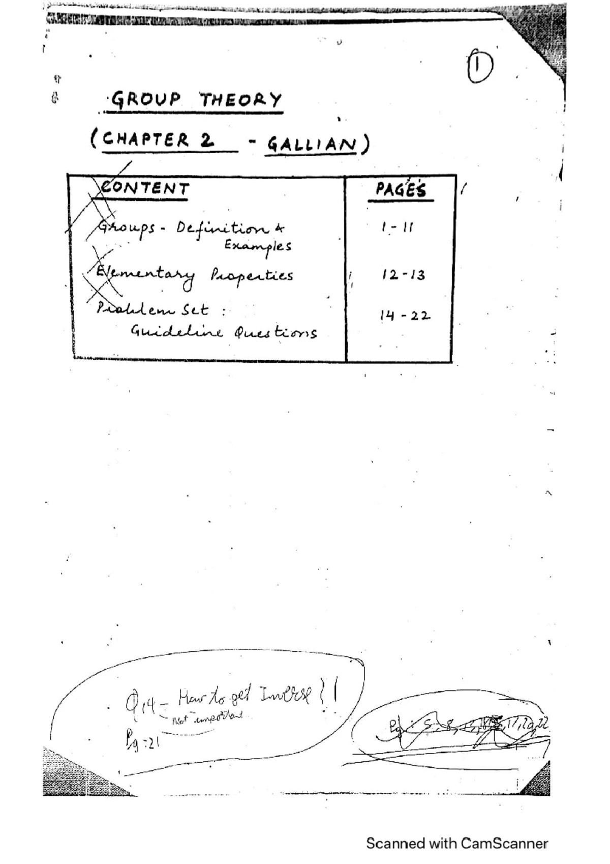 CUET MCA - Shhshd - Syllabus Master of Computer Applications Thinking ...