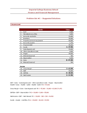 IMC unit 1 mock exam 1 V20 - CFA UK LEVEL 4 CERTIFICATE IN INVESTMENT ...
