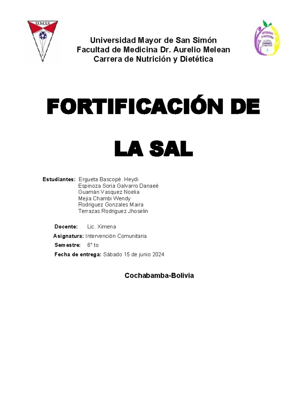 Fortificacion SAL - Características que deben cumplir las empresas para ...