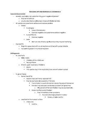 36912652-Micro-Tables - Family – Micrococcaceae Micrococcus ...