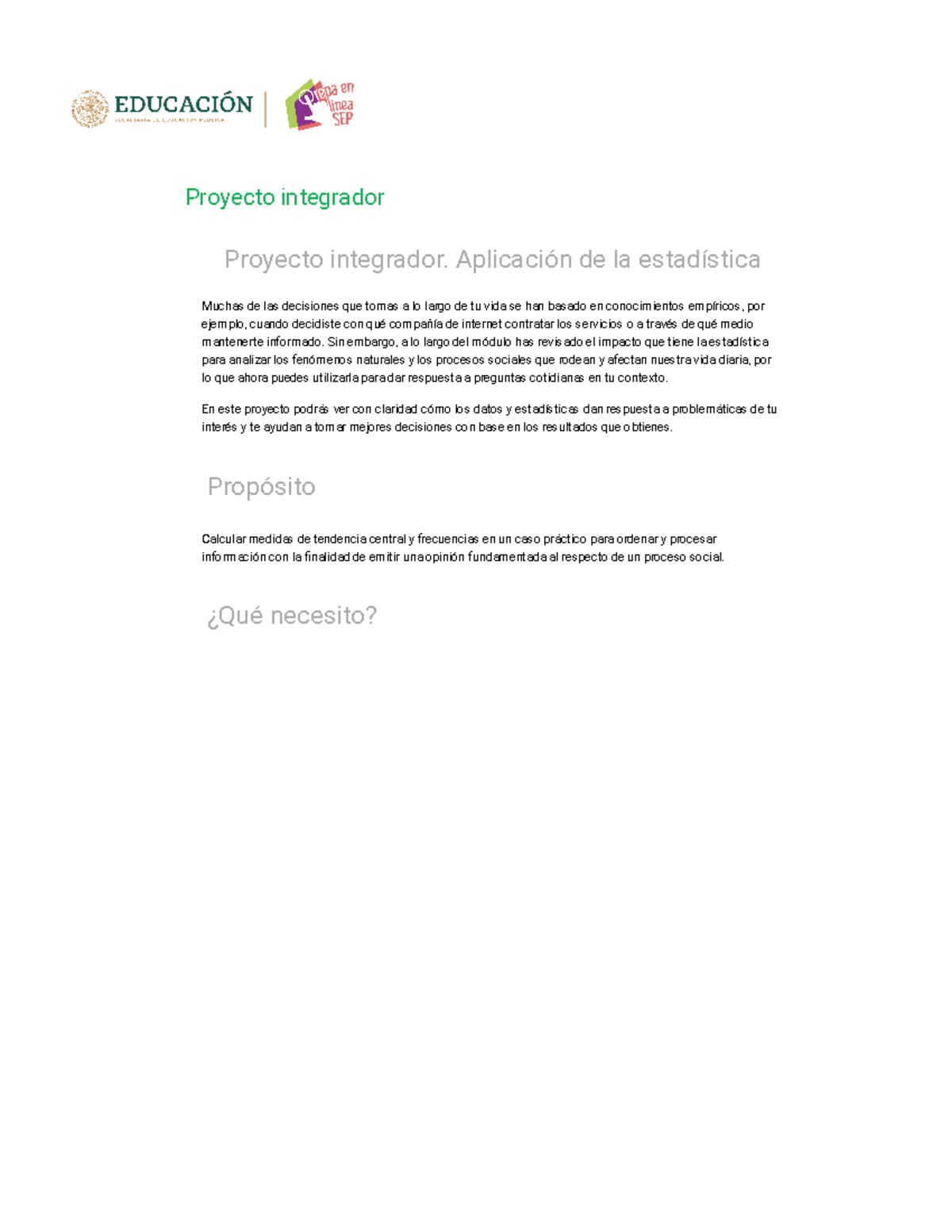 Módulo-17-G37 -Proyecto-integrador - Proyecto integrador Proyecto integrador. Aplicación de la ...