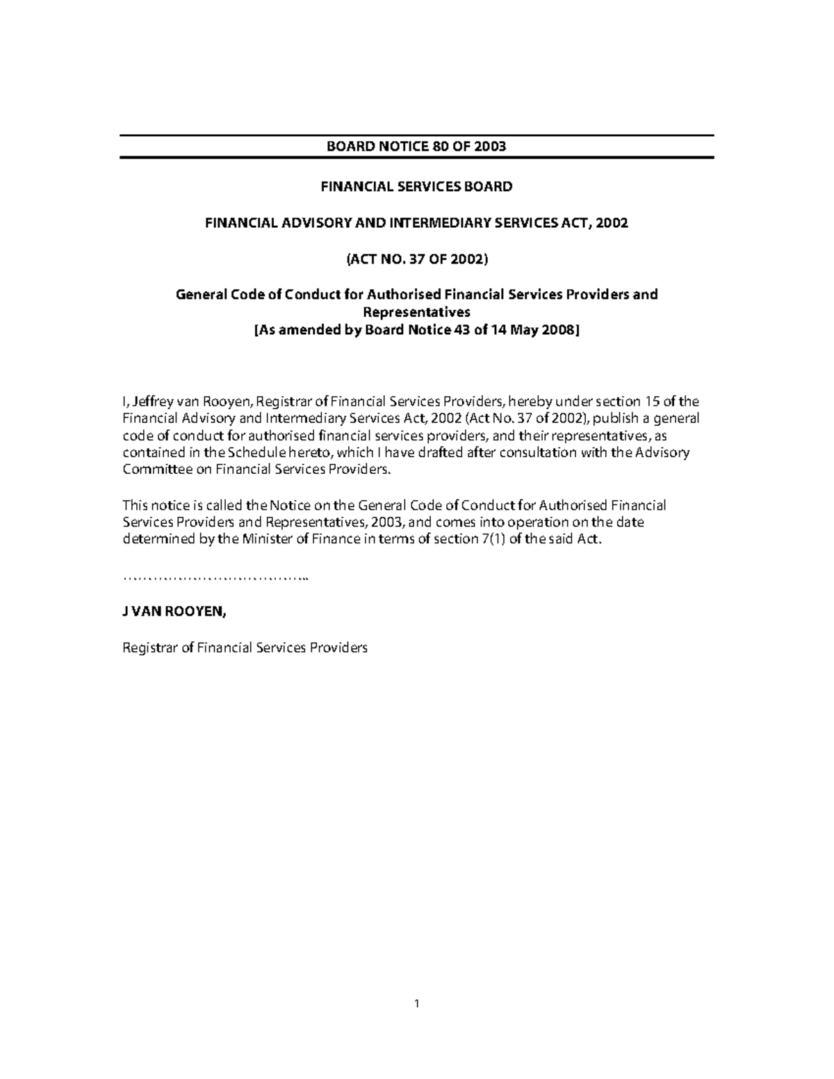 GCOC - General-Code-of-Conduct-for-Authorised-Financial-Services ...