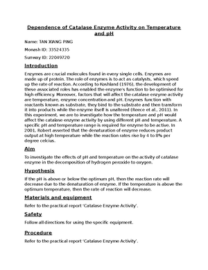 Lab 1 Results Sheet - Practical - LAB 1: MICROBIAL EVOLUTION RESULTS ...