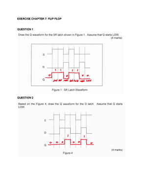 Lab Exercise 1 Logic Gates with Answer - [Due date: 1/11/2020] LAB ...