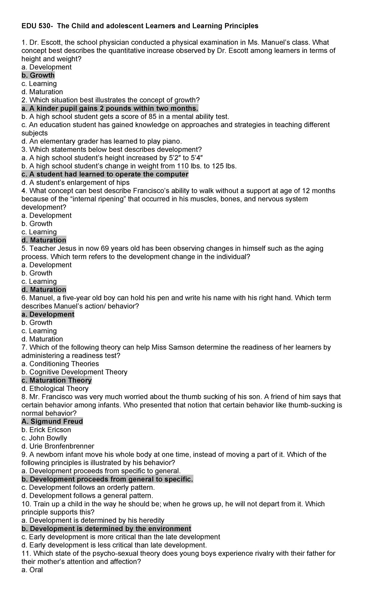 EDU-259-reviewer-EDU-530-533-536-531-011 - EDU 530- The Child and ...