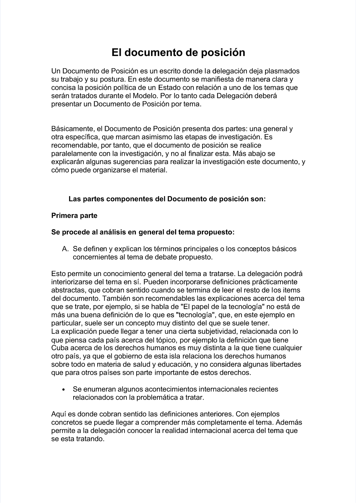 Pdf-el-documento-de-posicion compress - El documento de posiciónEl documento de posición Un ...