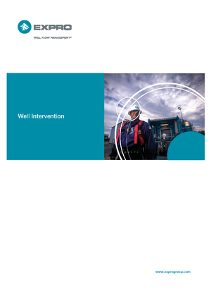 Monobore completion design Classification applications benefit ...