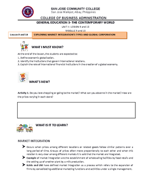 Module 4 - Determine the functions of media in society and ...