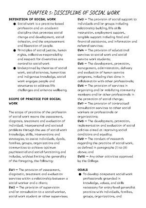 Chapter 1 Understanding Conventions of Traditional Genres - Creative ...