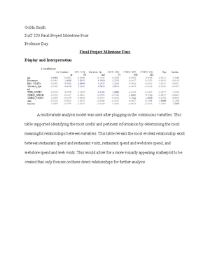 MAT 225 Problem Set 5 - MAT225 - MAT 225 Problem Set - Studocu