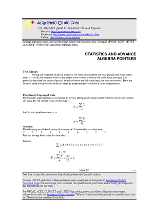 College Entrance Exam 2023 - 2024 Abstract Logical Reasoning Reviewer ...