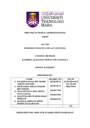 ICT200 Project Final Report - | ICT200 | | INTRODUCTION TO DATABASE DESIGN | | OCTOBER 2023 ...