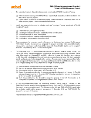 MFRS 136 Full Standard - pfs123 - MFRS 136 Impairment of Assets In ...