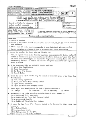 Dphrm U4 - Job Analysis English V1 - Chartered Institute of Personnel Management Sri Lanka (Inc ...