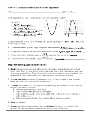 Activity+31+-+Solving+Systems+of+Equations+and+Applications - Math 103 ...