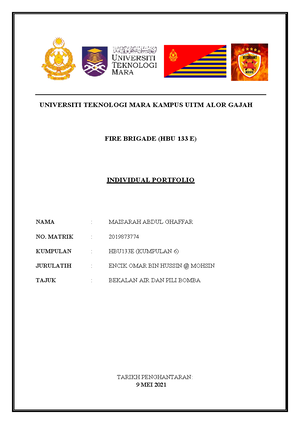 MGT 162 Report Petronas - MGT 162: FUNDAMENTALS OF MANAGEMENT GROUP ...