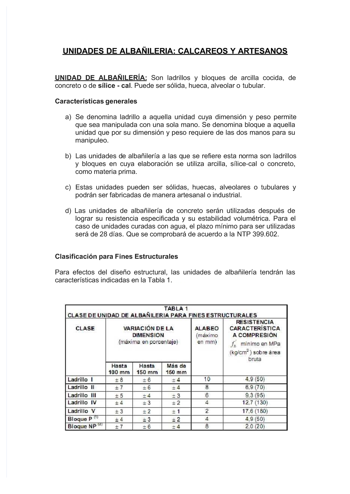 [PDF] Unidades DE Albañileria compress - UNIDADES DE ALBAÑILERIA ...