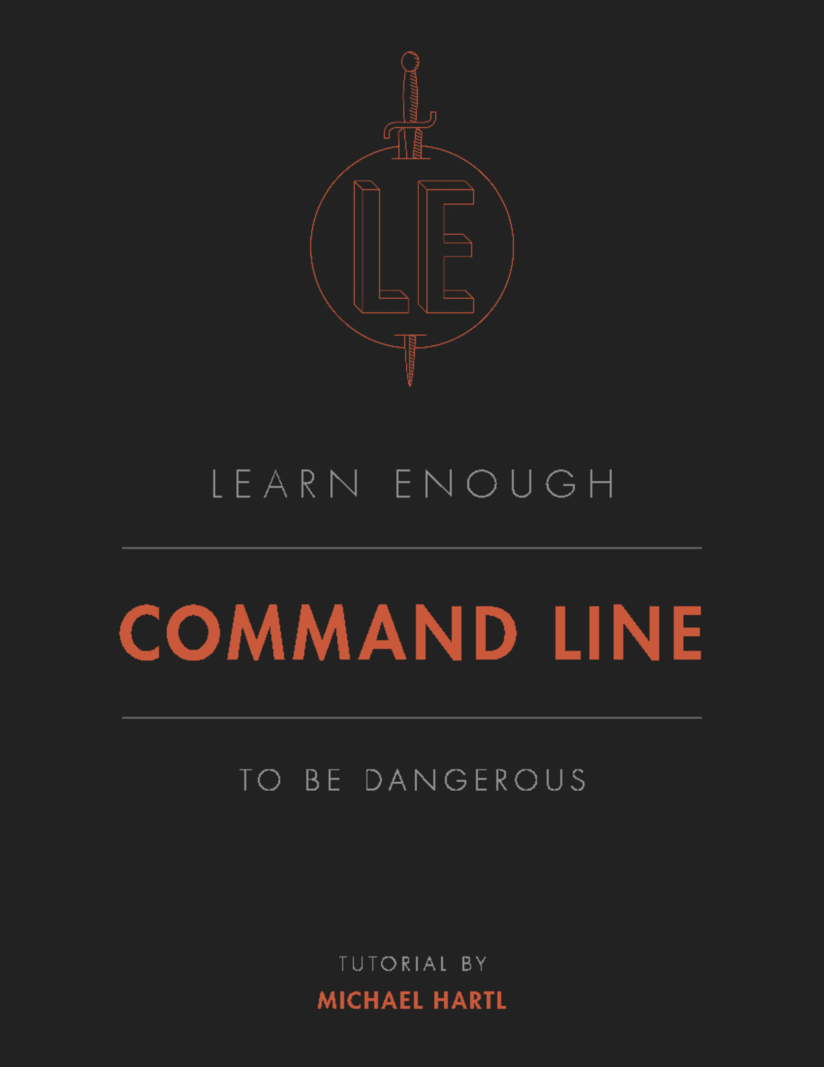 Learn Enough Command Line to Be Dangerous A tutorial introduction ...