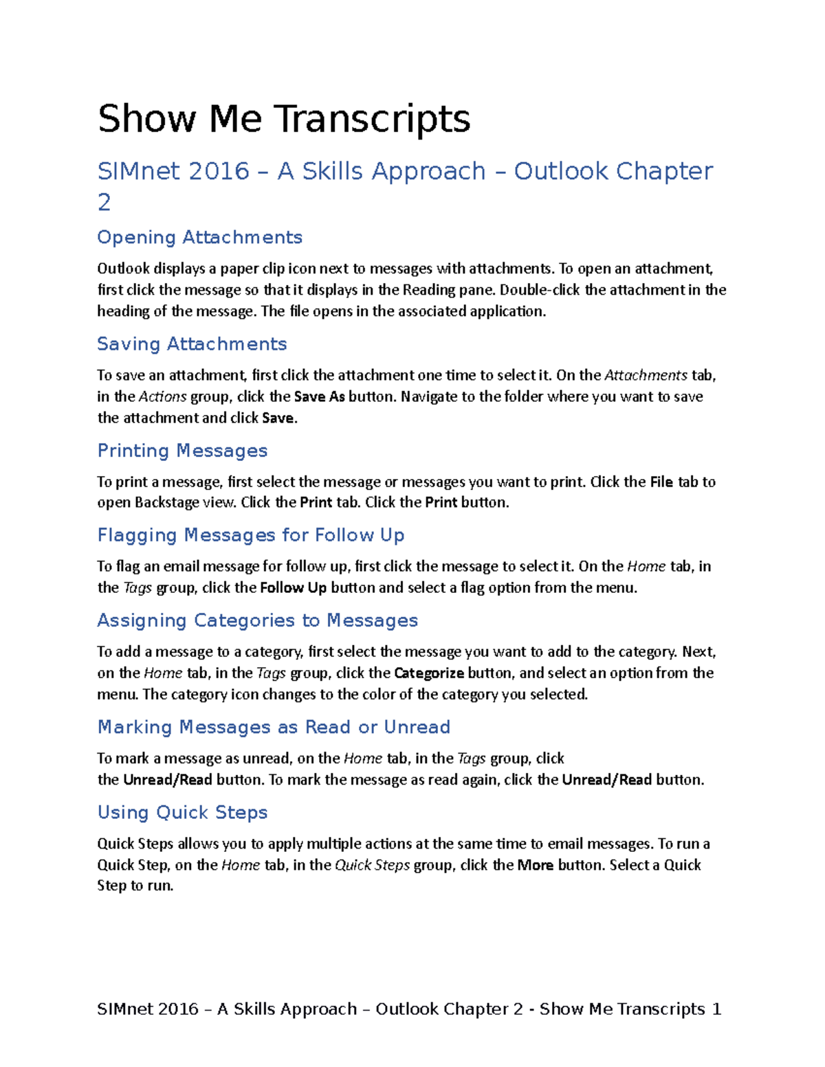 SM Transcripts Manning Skills Outlook Chapter 02 - Show Me Transcripts ...