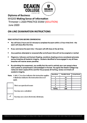 MM104 Financial Literacy - MM FINANCIAL LITERACY Word count: 1809 CASH ...