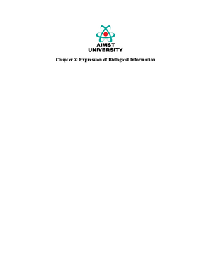 Q - Chapter 4 Genetic Inheritance past year - TOPIC 4: GENETIC ...