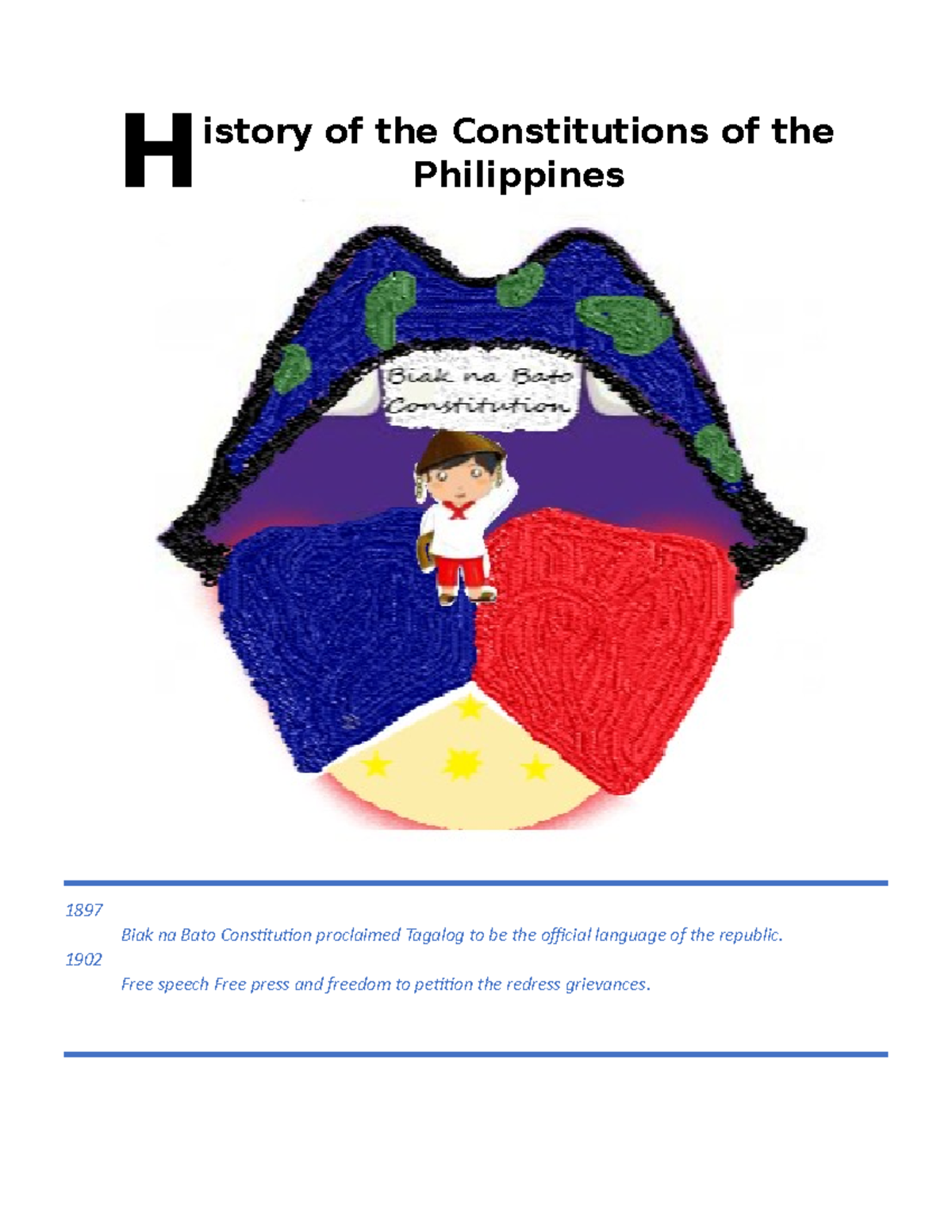 Phlippine - ggdgd - Philippine History - WMSU - Studocu